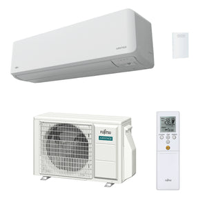 Fujitsu C2.5kW H3.2kW Lifestyle NEXT Reverse Cycle Air Conditioner wit ...