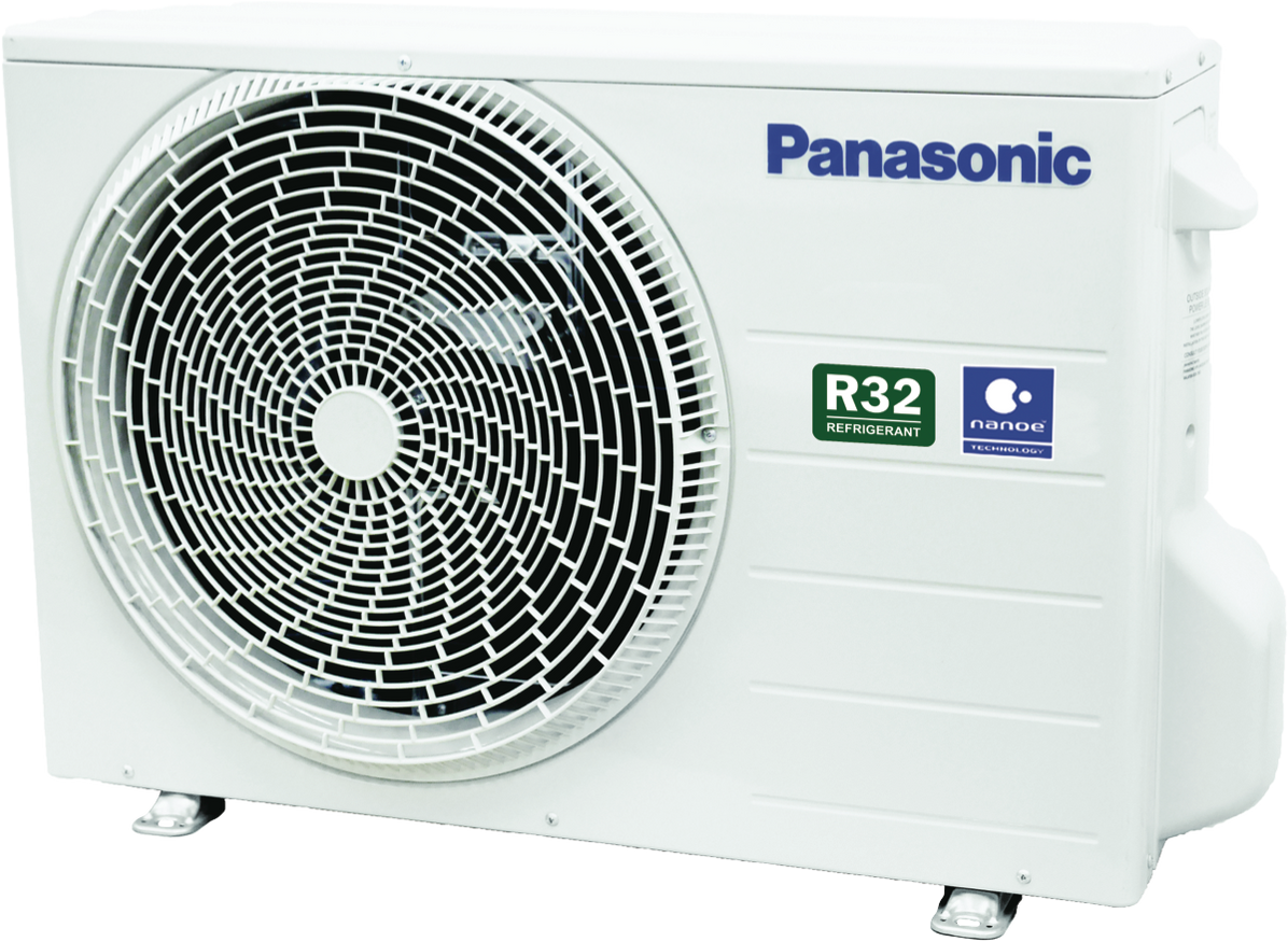 Panasonic C2.5kW H3kW Premium Reverse Cycle Inverter Split Air Conditi ...